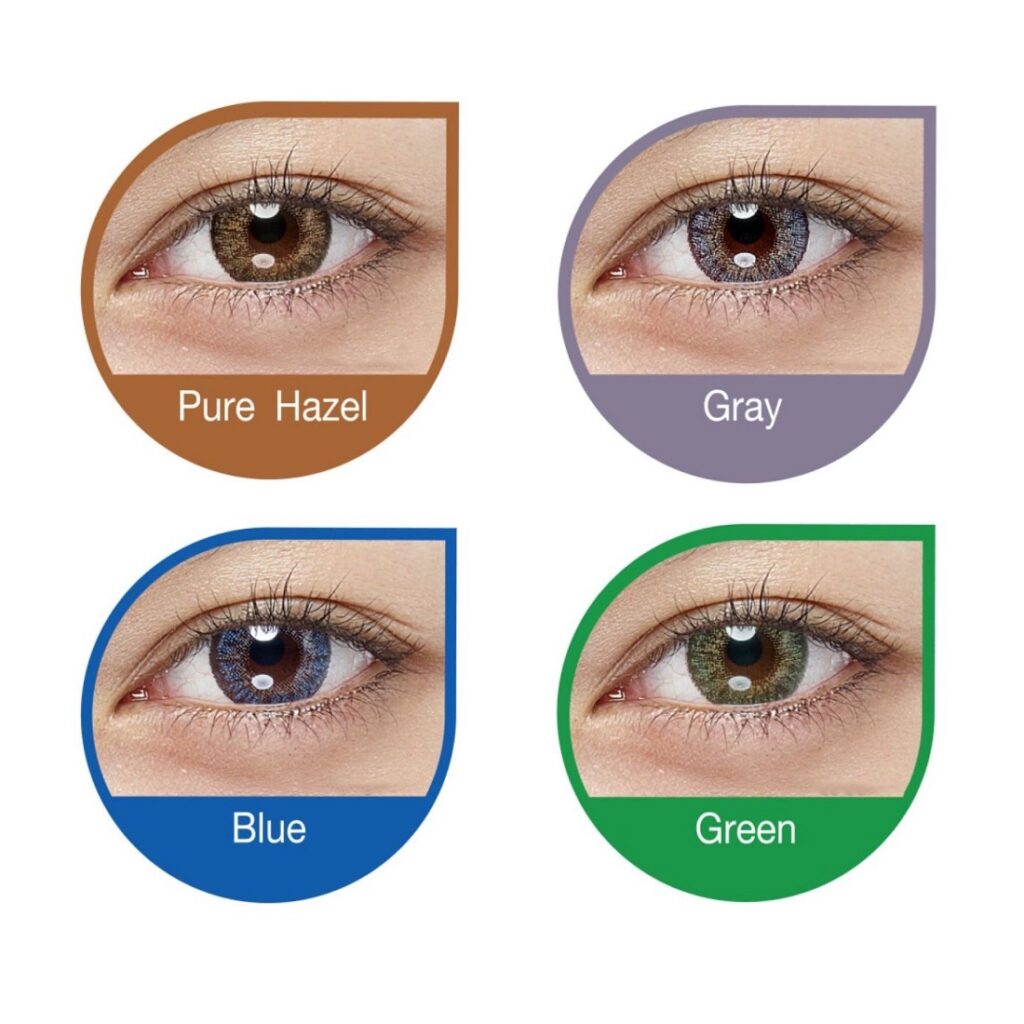 Alcon FreshLook One-Day Color (10pcs in box) - Citylens