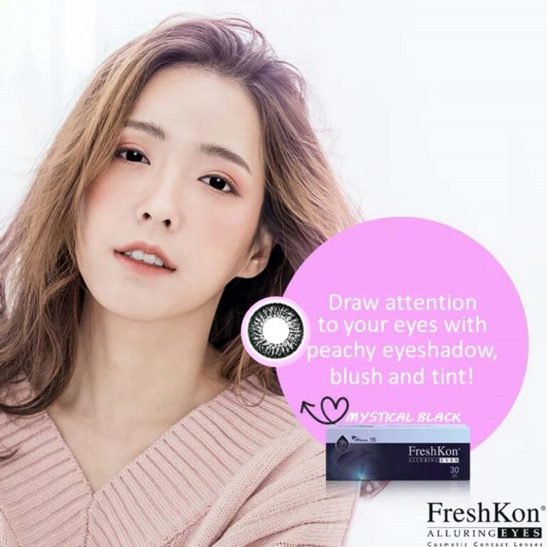 FreshKon Alluring Eyes 1Day (30pcs in box) - Citylens