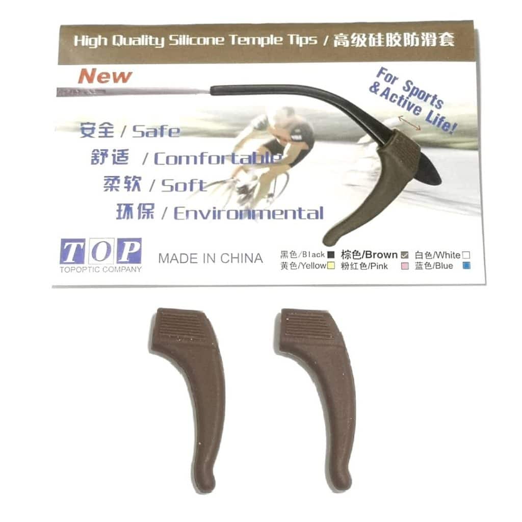 Anti-slip Silicone Ear Hook - Citylens