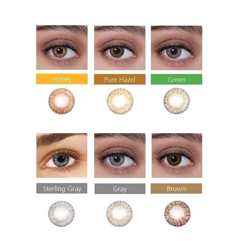 Alcon Air Optix COLORS (2pcs in box) - Citylens