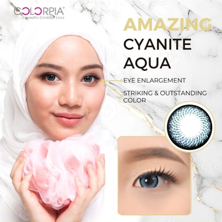Colorpia Amazing Cosmetic Lenses (2pcs in box) - Citylens