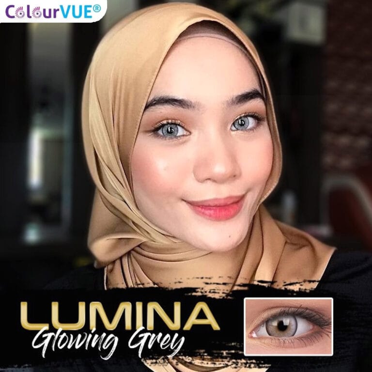 ColourVUE Lumina Contact Lenses (2pcs in box) - Citylens