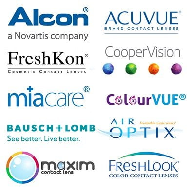 Contact Lens Brands Archives - Citylens