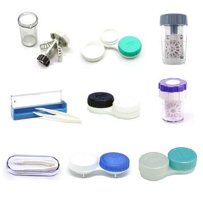 contact lens accessories for proper hygiene and lens care